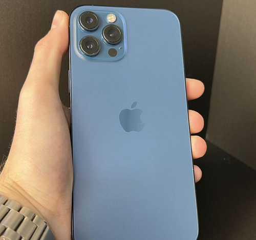 iPhone 12 Pro Max, 256 ГБ