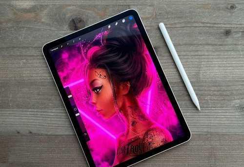 iPad Air 4 2020 cellular + Pencil 2 + Procreate