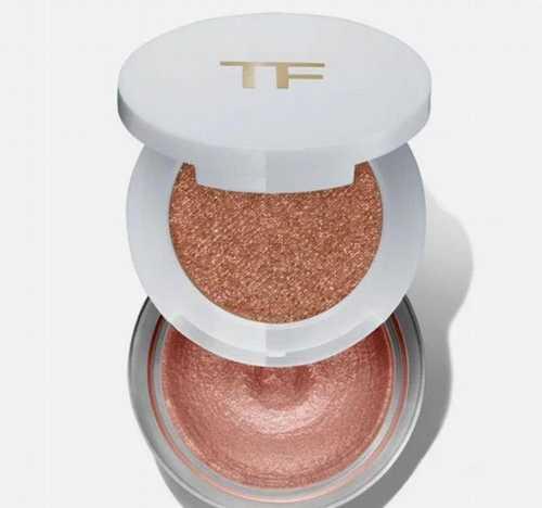 Tom ford golden peach кремовые тени