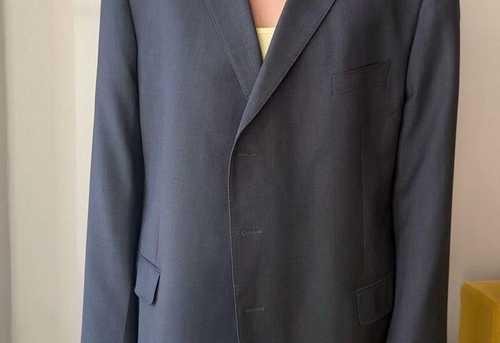 Пиджак серый