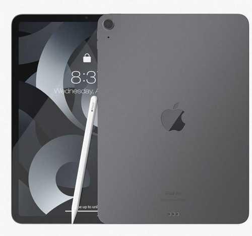 Планшет iPad AIR Pro 5 Space Gray, серый 64 Гб