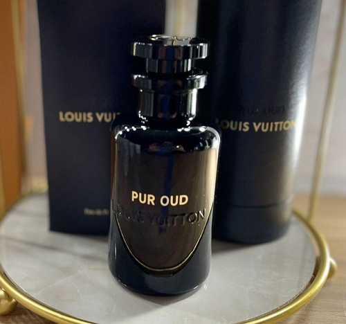 Духи louis vuitton pur oud