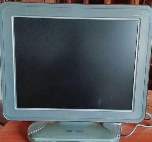 BBK LT-2007S LCD TV/DVD combo