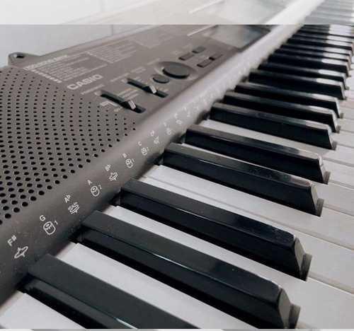 Синтезатор Casio CTK-1250