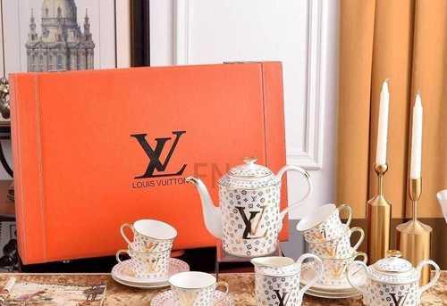 Сервиз чайный Louis Vuitton