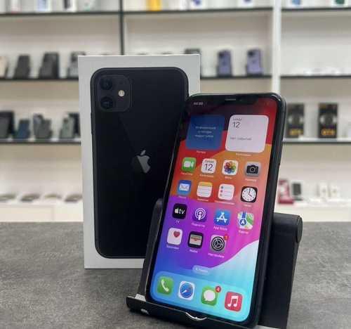 iPhone 11, 128 ГБ