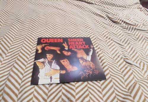 Виниловая пластинка Queen