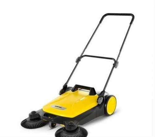 Подметальная машина karcher S 4 twin