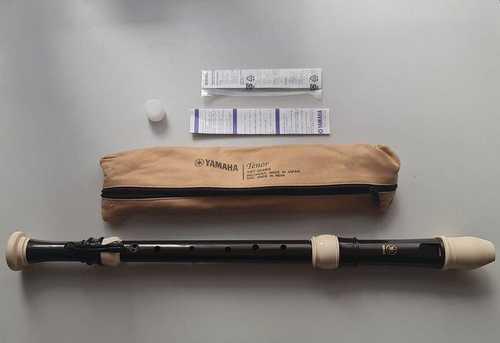 Блок флейта yamaha YRT-304BII