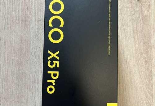 Xiaomi Poco X5 Pro, 8/256 ГБ