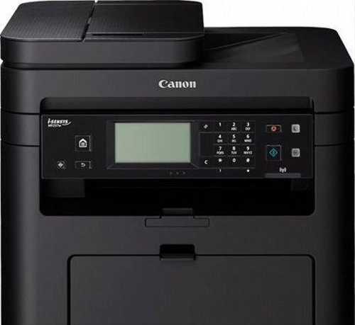 Мфу Canon i-Sensys MF237w (1418C121) черный