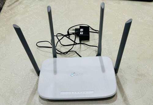 Wifi роутер tp link archer AC1200 EC220-G5