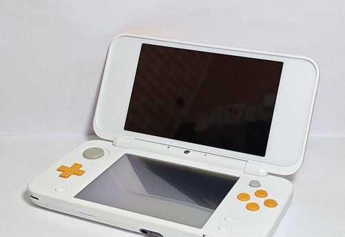 Игровая консоль Nintendo 2ds xl