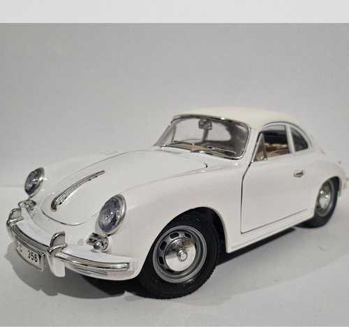 1:18 модель Porshe 356B 1961