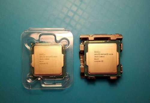 Процессор Intel G3220 lga 1150