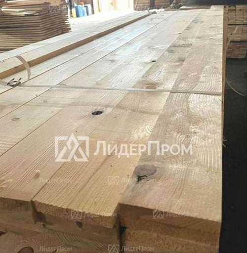 Доска строганная сухая