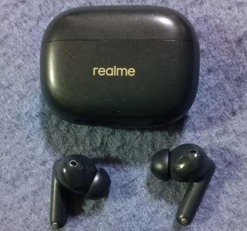 Беспроводные наушники Realme buds t 300