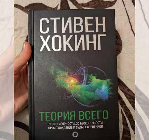 Теория всего, Стивен Хокинг