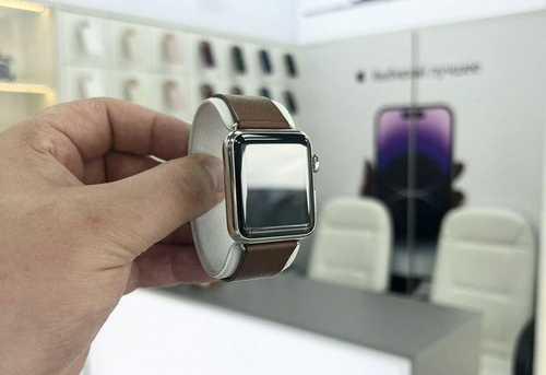 Apple watch 38mm 316L Sapphire Crystal