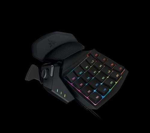 Игровая клавиатура (кейпад) Razer Orbweaver Chroma