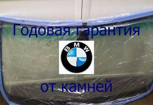 Лобовое стекло BMW 5 series замена за час