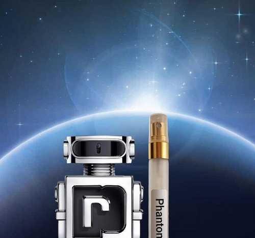 Paco rabanne phantom 10 мл
