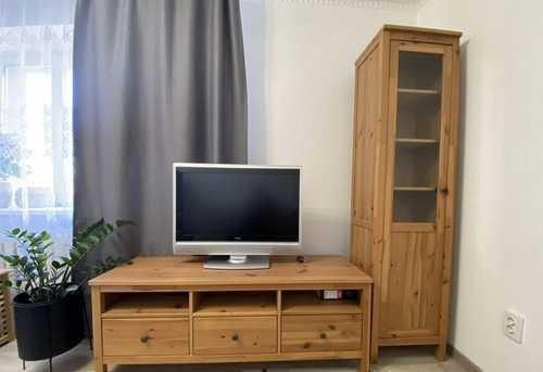 Мебель IKEA (тумба тв и шкаф)