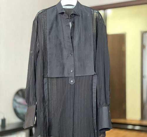 Рубашка женская 44 Zara