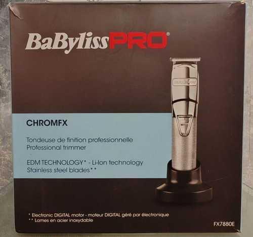 Триммер для стрижки волос Babyliss FX7880E