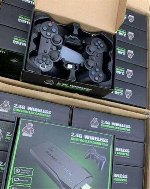 Игровая приставка data frog y3 64 gb