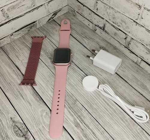 Ремешок apple watch 9 41мм