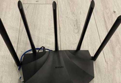 Высокоскоростной роутер Tenda TX2 Pro WiFi 6