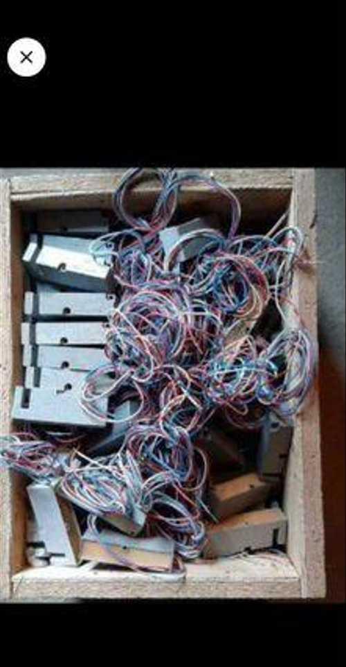 Датчики бесконтактные