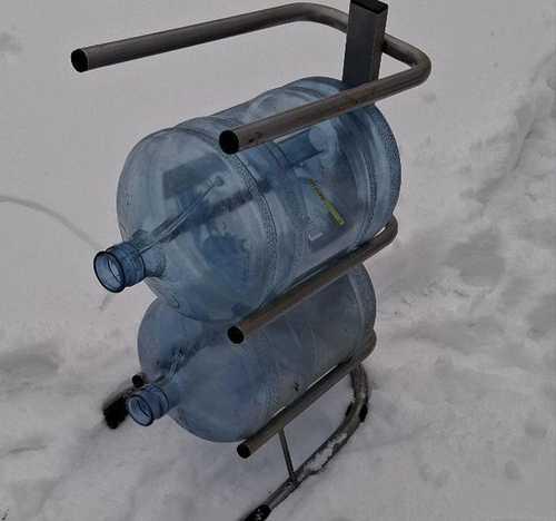 Стойка для бутылей