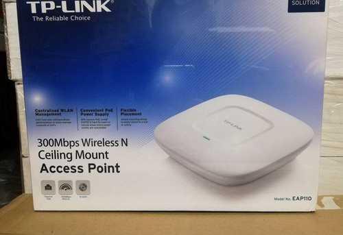 Точка доступа TP-link EAP110