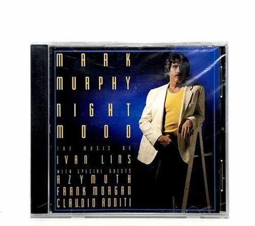 CD диск Mark Murphy "Night Mood"