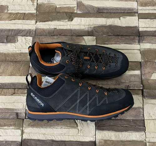 Ботинки Scarpa Crux Vibram