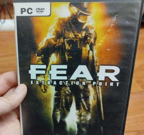 F.E.A.R.: Extraction Point