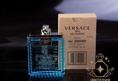 Духи,Versace MAN EAU fraîche,Оригинал,100ml,men