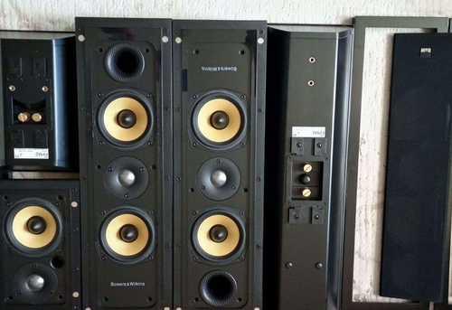 Bowers & Wilkins FPM акустика