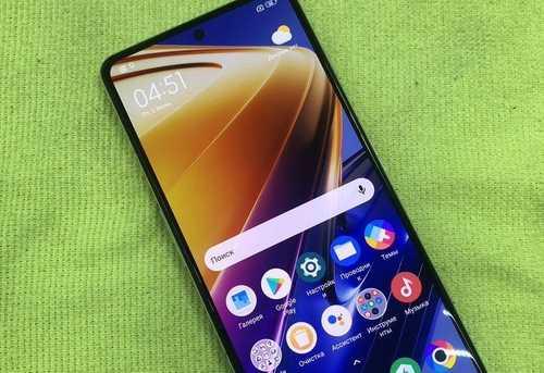 Xiaomi Poco F4 GT, 8/128 ГБ