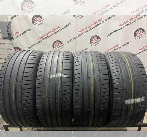 Michelin Pilot Super Sport ZP 245/40 R20 99Y