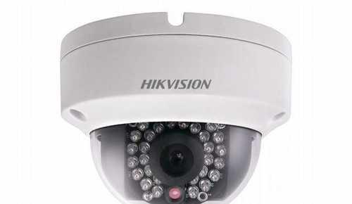 IP-камера Hikvision DS-2CD2122FWD-IS 4mm, Б/У 1ст