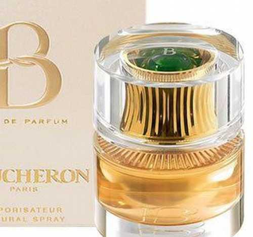 С дефектом Boucheron B парфюмерная вода 50 мл