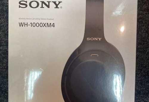 Наушники Sony WH1000XM4 новые