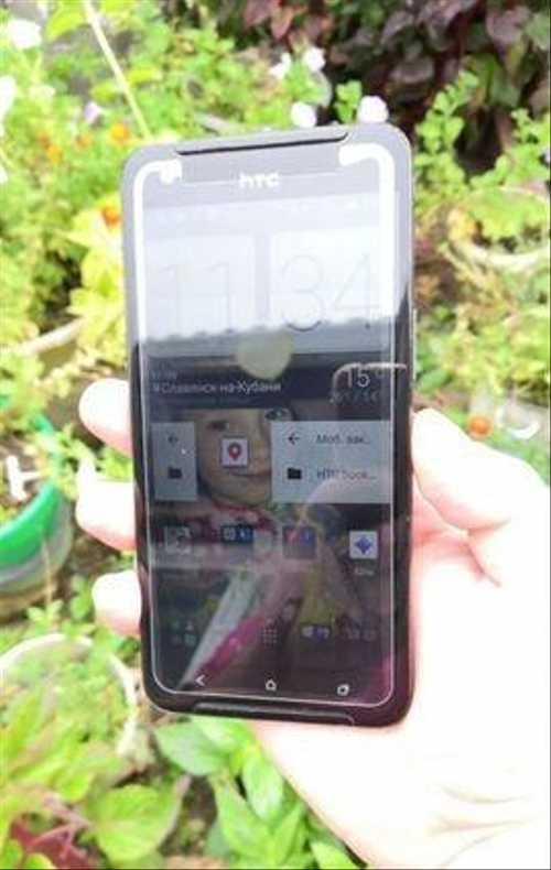 Смартфон HTC One X9 Dual Sim