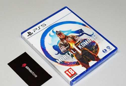 Игра для PS5 Mortal Combat 1 / Sony PlayStation 5