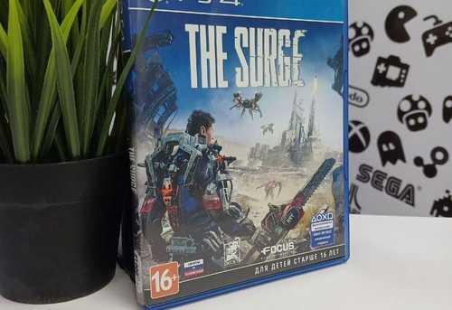 The Surge (PS4) Б/У