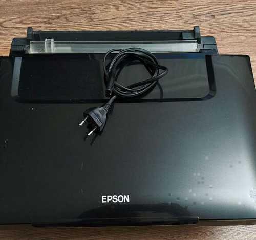 Мфу Epson TX117