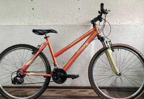 Горный Stark Temper Peach 26 (Shimano/Aluminium)